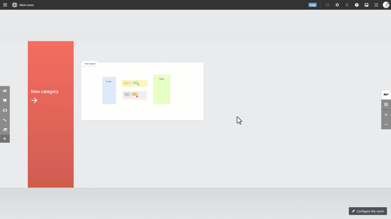 About Board Settings About Board Settings